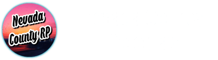 Nevada County RP - Status